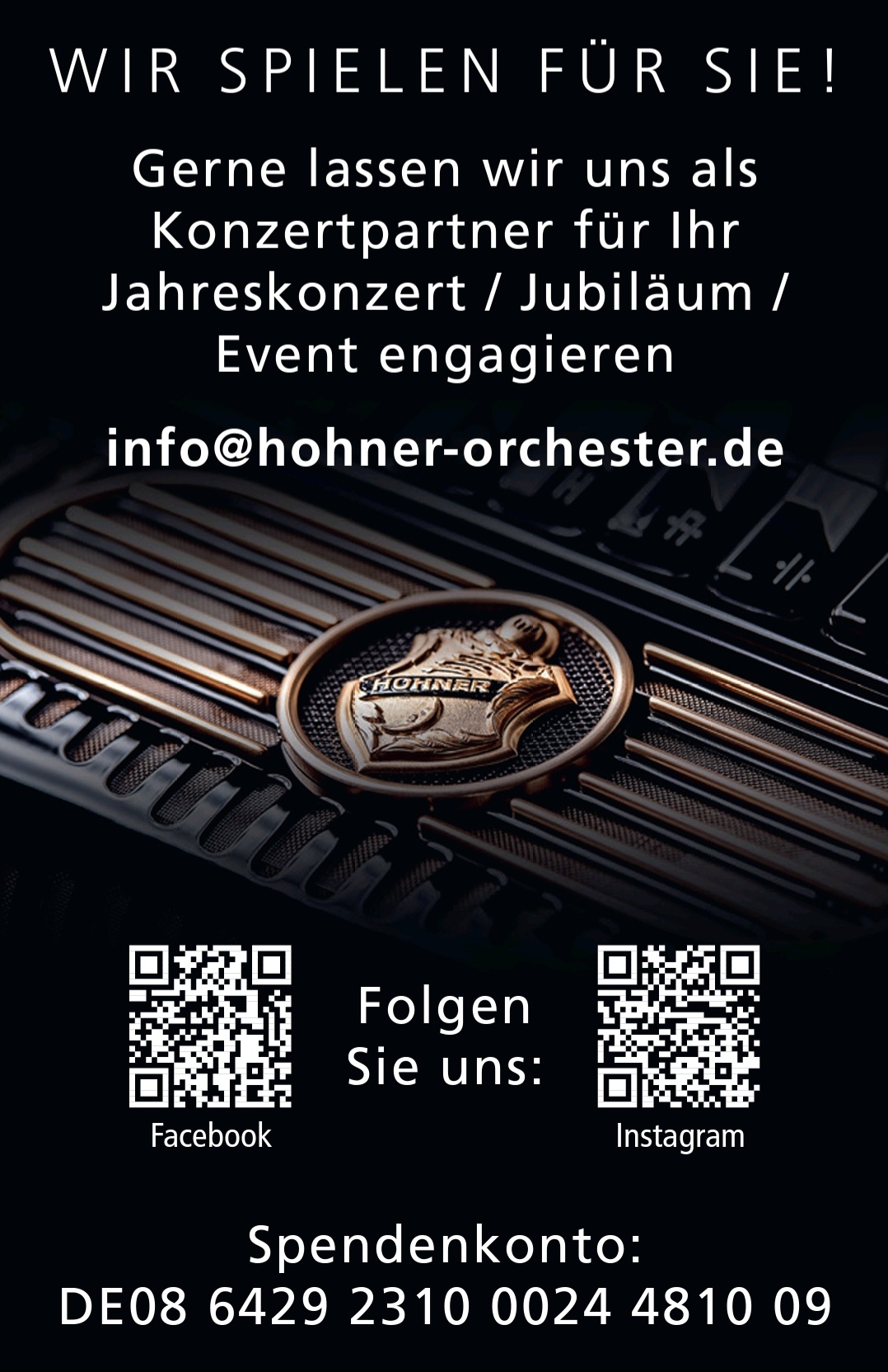 Home - Hohner Orchester Home - Hohner Orchester